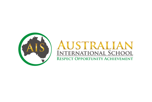School Logo By AIS2012