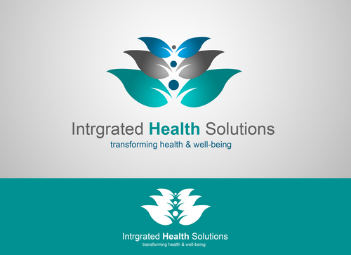 Integrated Health Solutions Logo by Lwright
