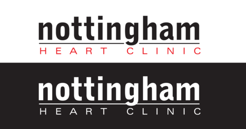 Nottingham Heart Clinic Logo By Kameeee