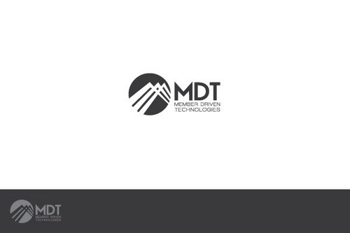 Business Logo Design for MDT by MemberDriven