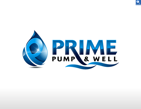 Business Logo, Prime Pump & Well By Primepump