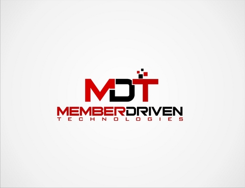 Business Logo Design for MDT by MemberDriven