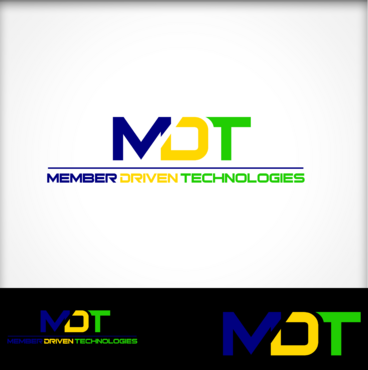 Business Logo Design for MDT by MemberDriven