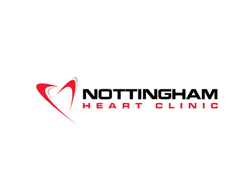 Nottingham Heart Clinic Logo By Kameeee