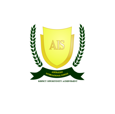 School Logo By AIS2012