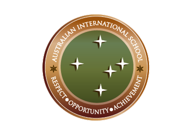 School Logo By AIS2012