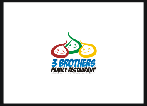 3 Brothers Family Restaurant By Batman