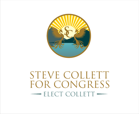 Congressional Campaign Logo By Electcollett