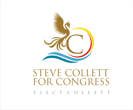 Congressional Campaign Logo By Electcollett
