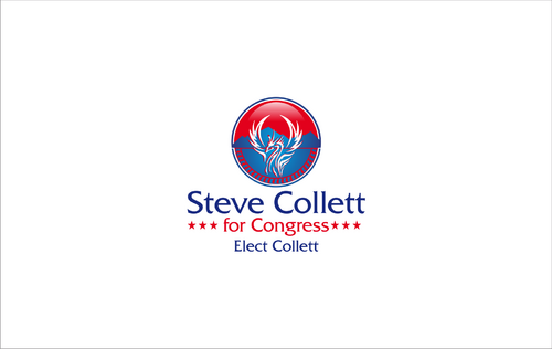 Congressional Campaign Logo By Electcollett