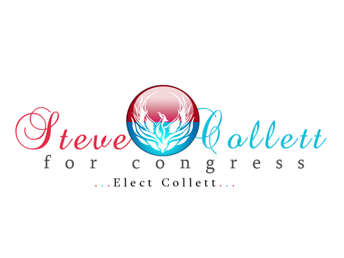Congressional Campaign Logo By Electcollett