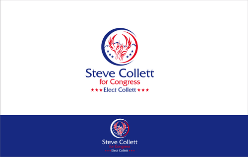 Congressional Campaign Logo By Electcollett