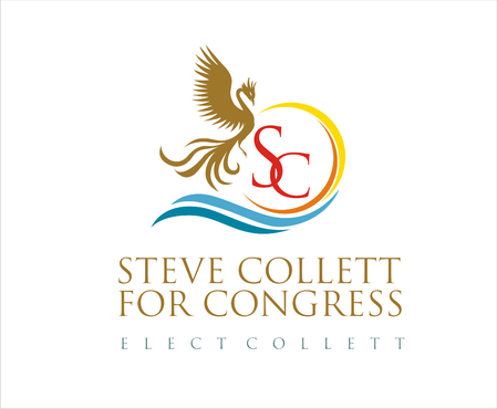 Congressional Campaign Logo By Electcollett