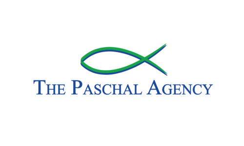 The Paschal Agency logo and design By Sooverw8