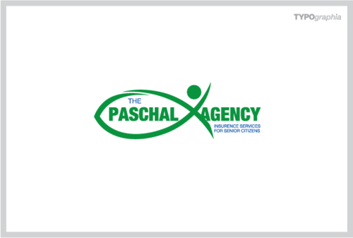 The Paschal Agency logo and design By Sooverw8