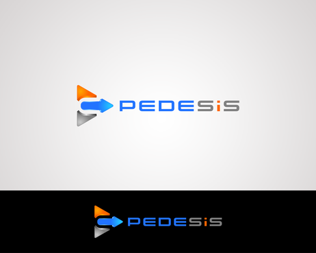 Pedesis logo By Mathulan