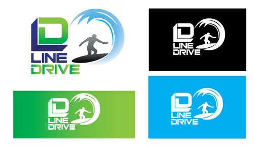 LineDrive Surfboards By Skipmiller