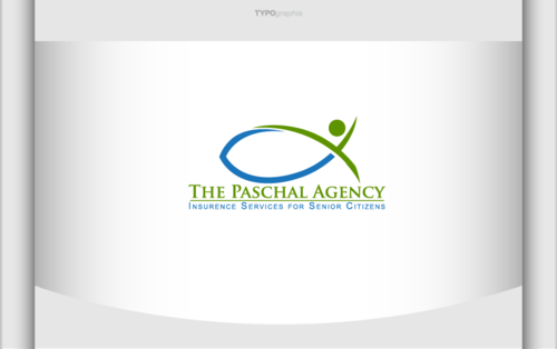 The Paschal Agency logo and design By Sooverw8