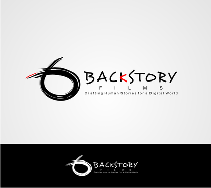 Backstory Films logo By KevinBackstory