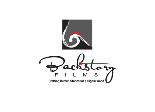 Backstory Films logo By KevinBackstory