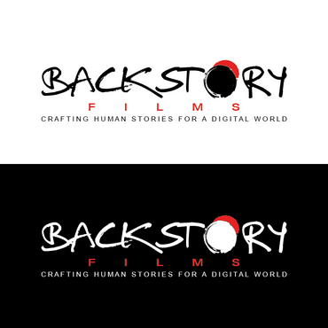 Backstory Films logo By KevinBackstory