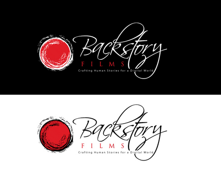 Backstory Films logo By KevinBackstory