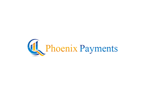 Phoenix Payments logo design by Jasondoolittle