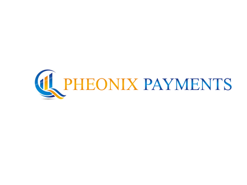 Phoenix Payments logo design by Jasondoolittle