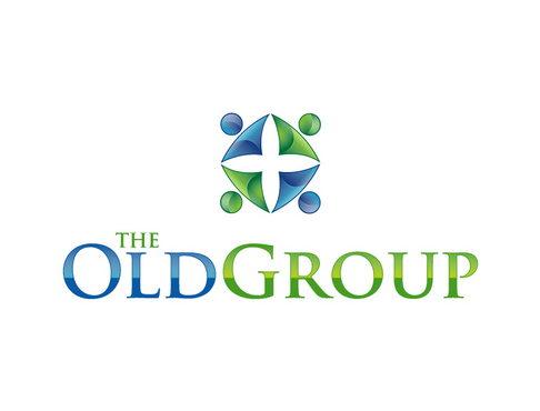The old group, business logo By Fatchas