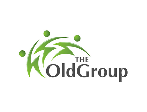 The old group, business logo By Fatchas