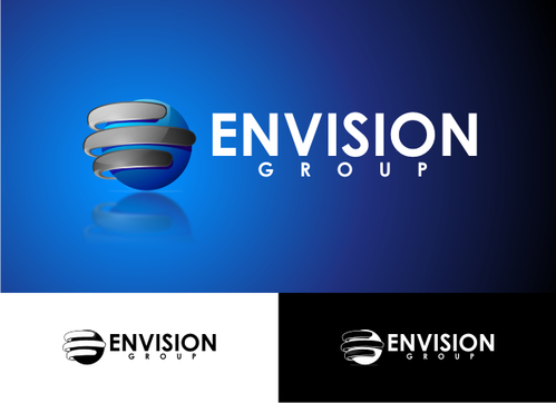 "Envision" a New Branding by TalbertHoule