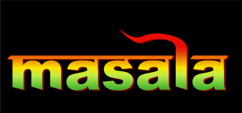 Masala - business logo/company name by Theodoressmith