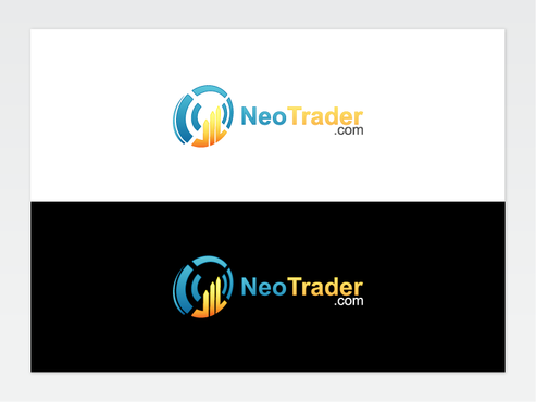 NeoTrader.com Logo Design by DavidV