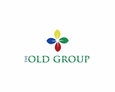 The old group, business logo By Fatchas
