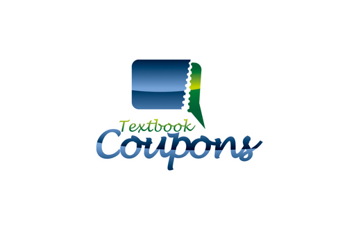 Logo Needed for Textbook-Coupons.com By Healthnutcoupons