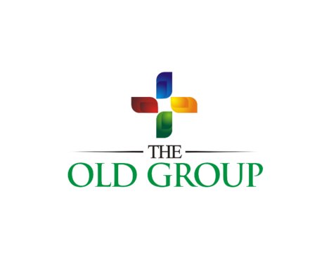 The old group, business logo By Fatchas