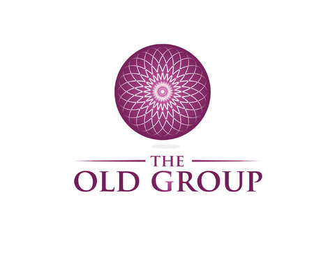 The old group, business logo By Fatchas
