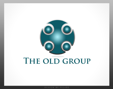 The old group, business logo By Fatchas