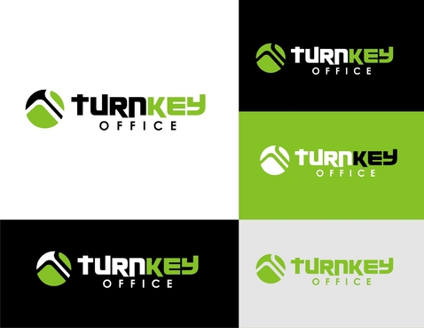 Turnkey Office - Company Logo by Justin20Crawford