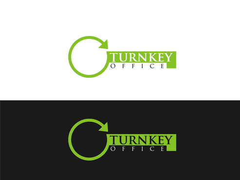 Turnkey Office - Company Logo by Justin20Crawford
