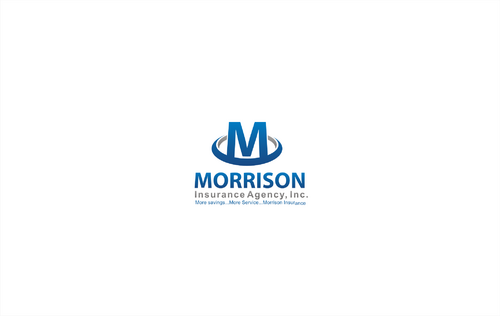 Business Logo/Symbol for Morrison Insurance Agency, Inc. By Jusjay557