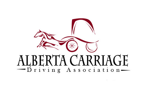 Alberta Carriage Driving Association Logo by Tchmilar