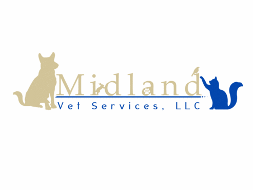 Business Logo - Midland Vet Services, LLC By Traceyr