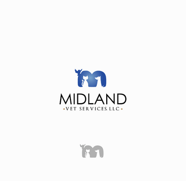 Business Logo - Midland Vet Services, LLC By Traceyr