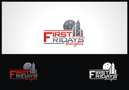 This is a business logo. Ken Griggs/First Fridays Memphis by Ken