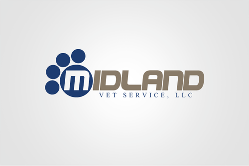Business Logo - Midland Vet Services, LLC By Traceyr
