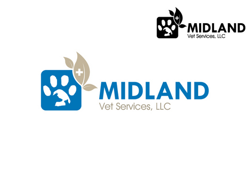 Business Logo - Midland Vet Services, LLC By Traceyr