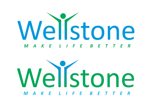 Logo for Wellstone Medical By Kathie