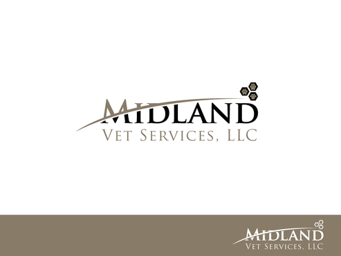 Business Logo - Midland Vet Services, LLC By Traceyr