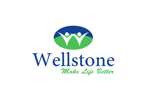 Logo for Wellstone Medical By Kathie